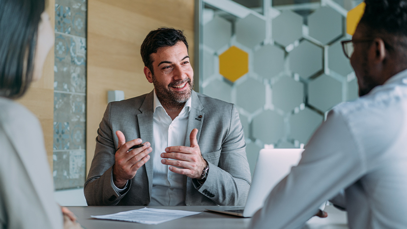 Career Path for an Associate General Counsel | Larson Maddox