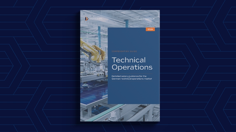 Technical Operations Compensation Guide Germany | DSJ Global