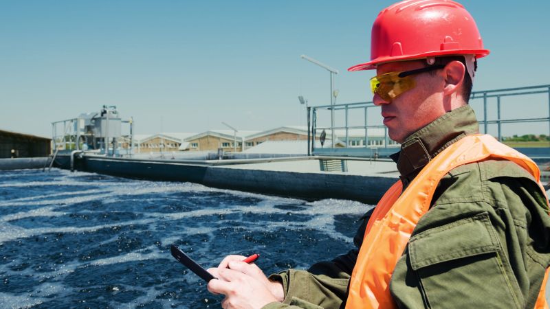 How Infrastructure Funding is Impacting Water/Wastewater Projects in ...