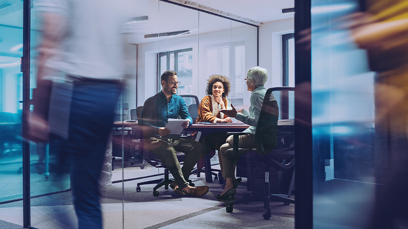 Contract vs Permanent Jobs in Technology | Glocomms