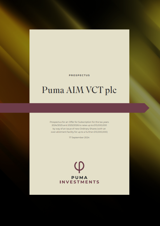 Puma AIM VCT