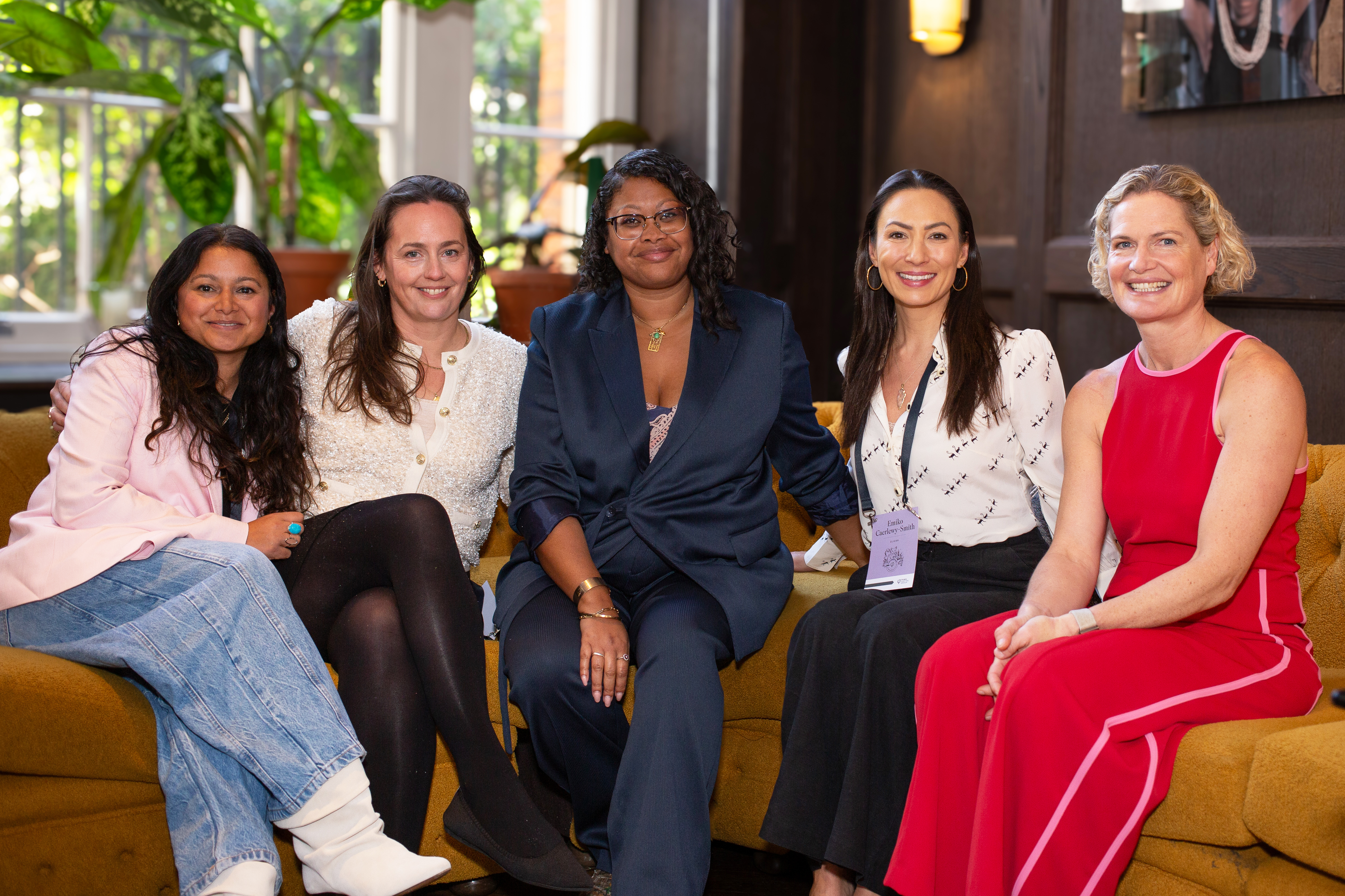 Its good to talk tackling the difficult conversations - Puma Capital Group