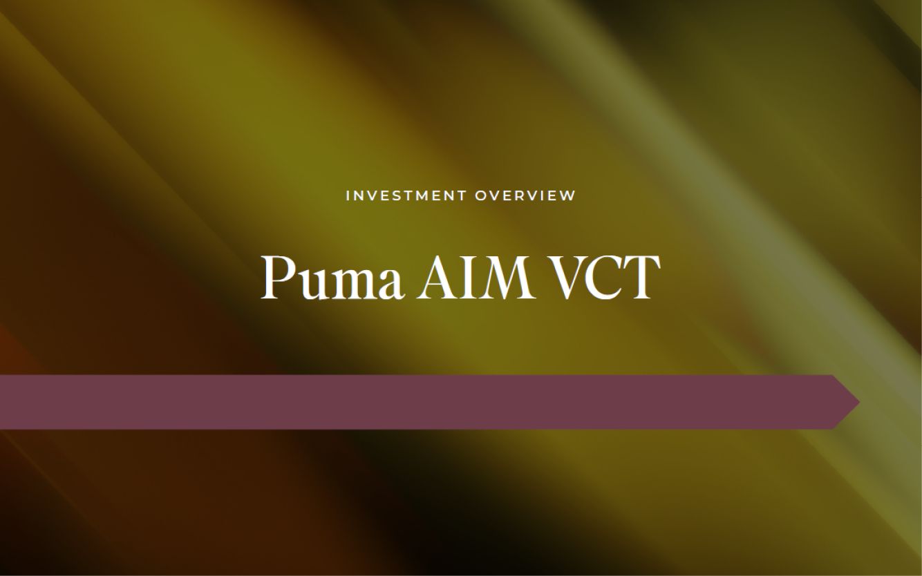 Puma AIM VCT