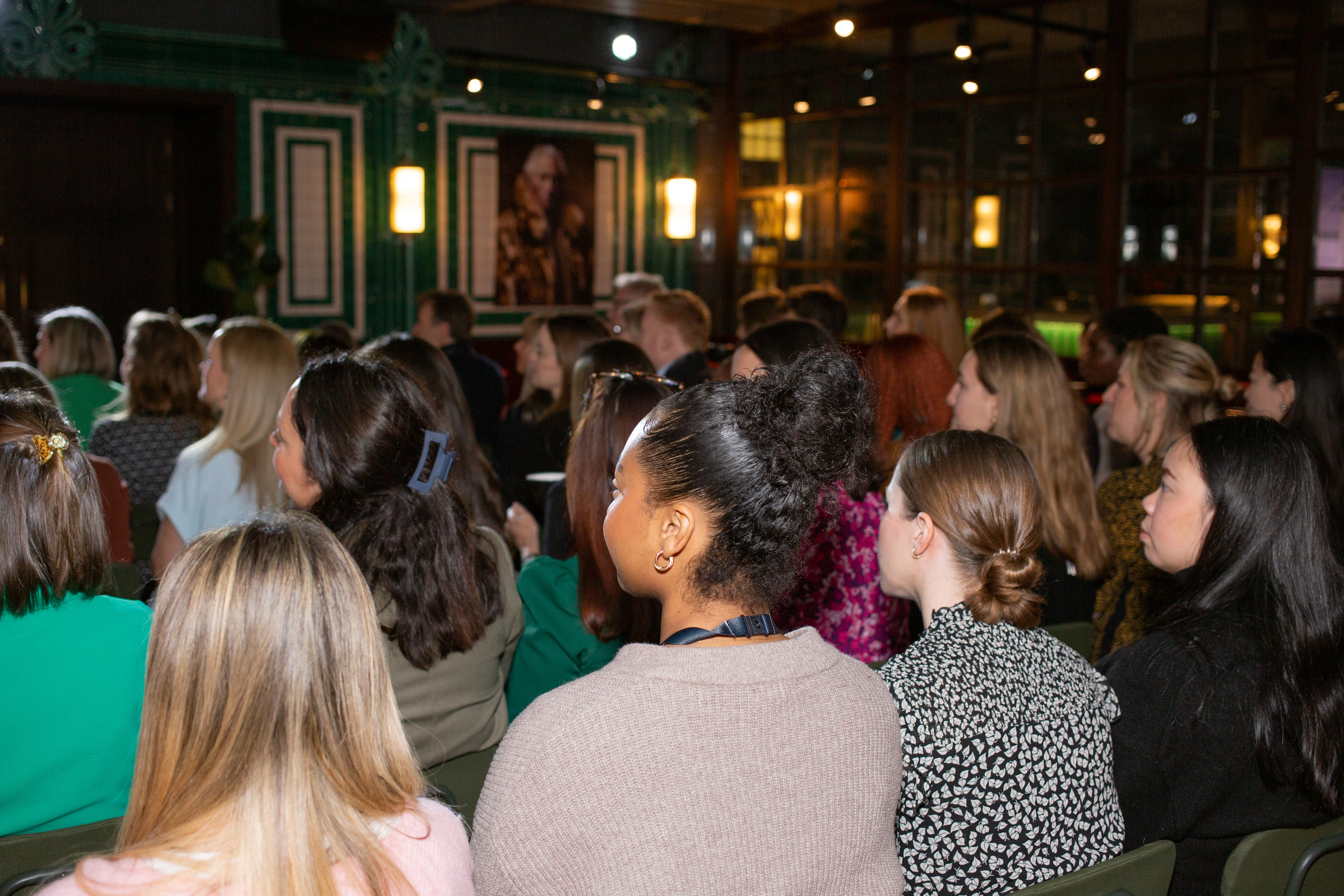 Its good to talk tackling the difficult conversations - Puma Capital Group