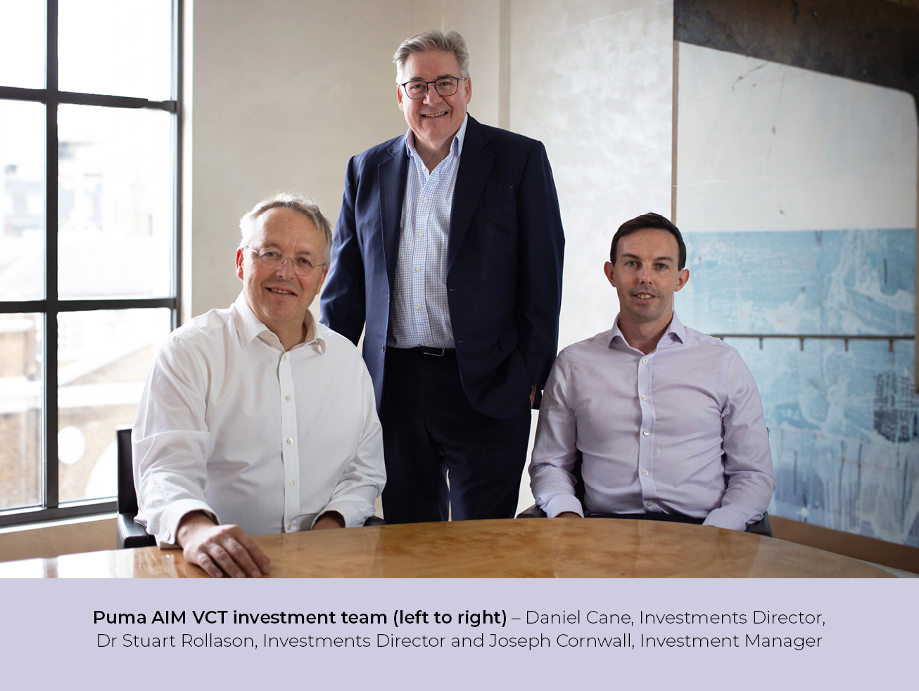 Puma AIM Inheritance Tax Service