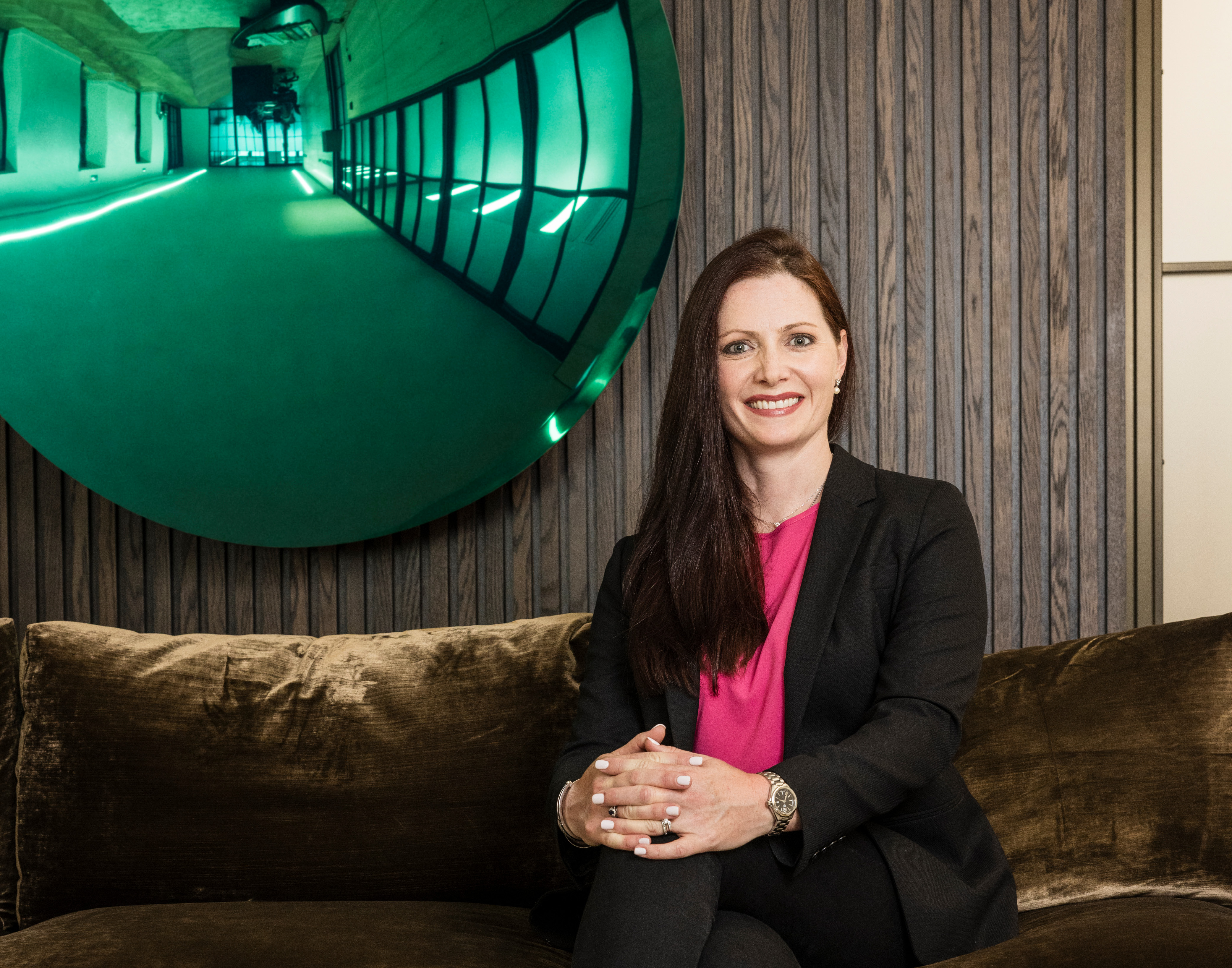 Louise Peters - Puma Capital Group