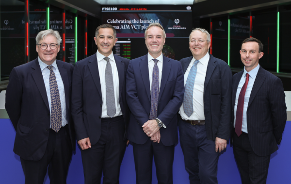 Puma AIM VCT launches on the London Stock Exchange – the first new AIM ...