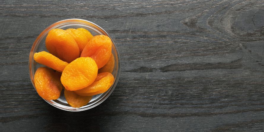 Suszone morele: skarbnica witamin i składników odżywczych