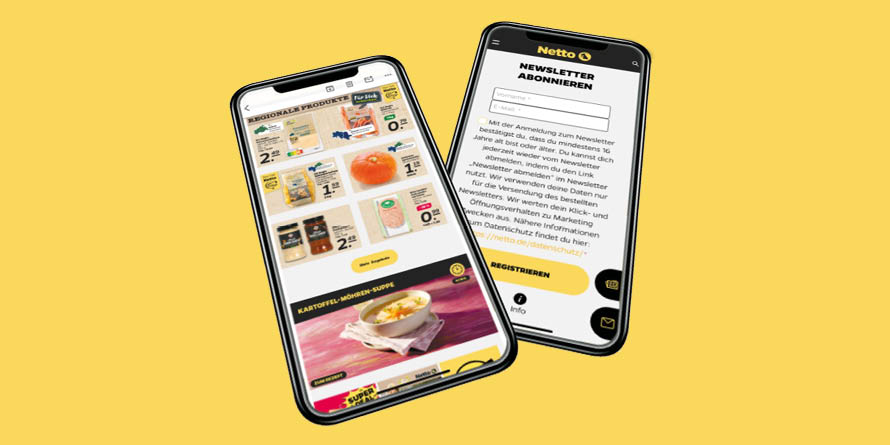 Netto Angebote – Wöchentlich sparen