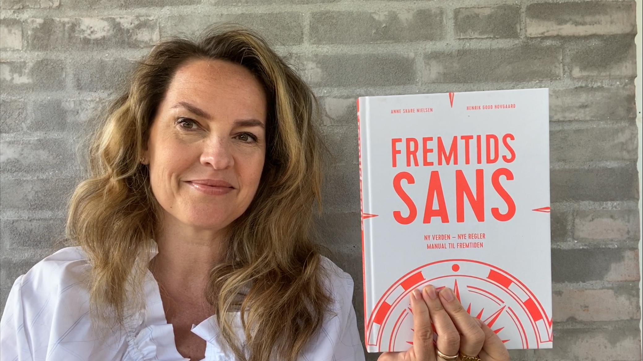 Podcasten Andre Sider - Anne Skare Nielsen