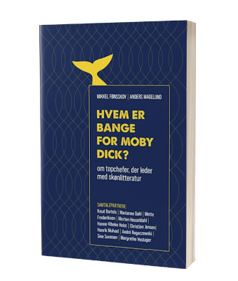 Podcasten Andre Sider - Mikkel Fønsskov og Anders Magelund