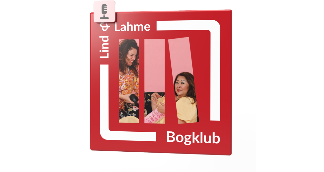 Podcasten Lind & Lahme Bogklub
