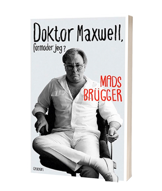 Podcasten Andre Sider - Mads Brügger