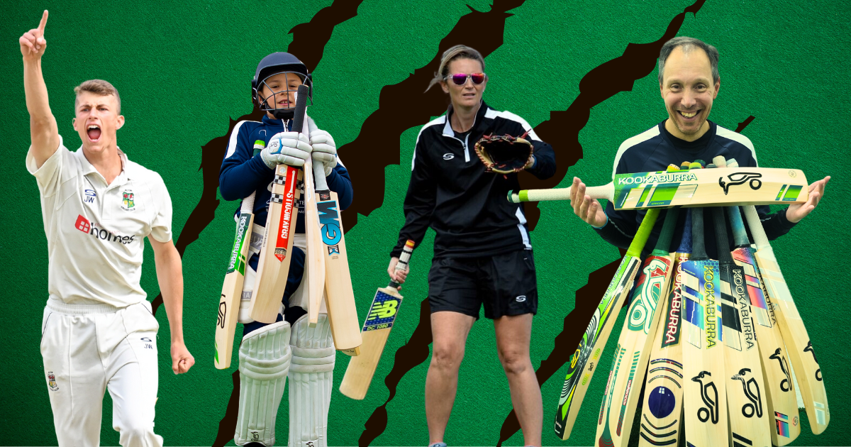 Badger Zone | Serious Cricket
