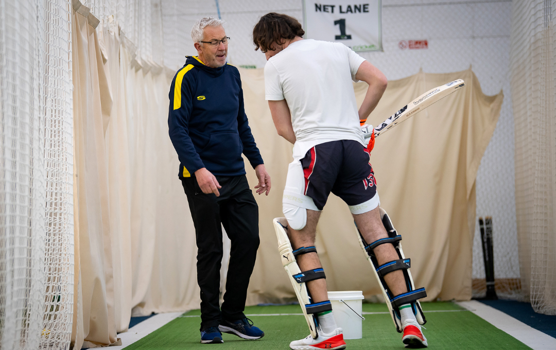 Our Cricket Coaches | Serious Cricket