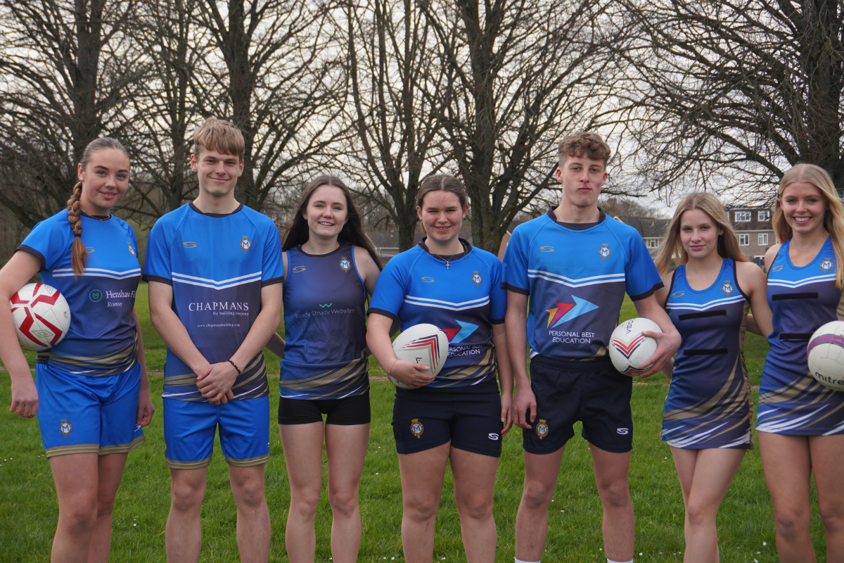 Testimonial: Serious Sport Are Proud To Partner With Mountbatten School
