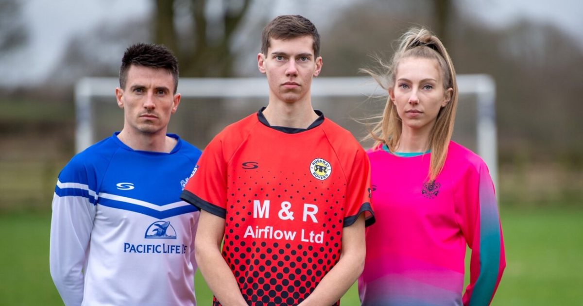 Bespoke Sport Kit & Teamwear | Serious Sport