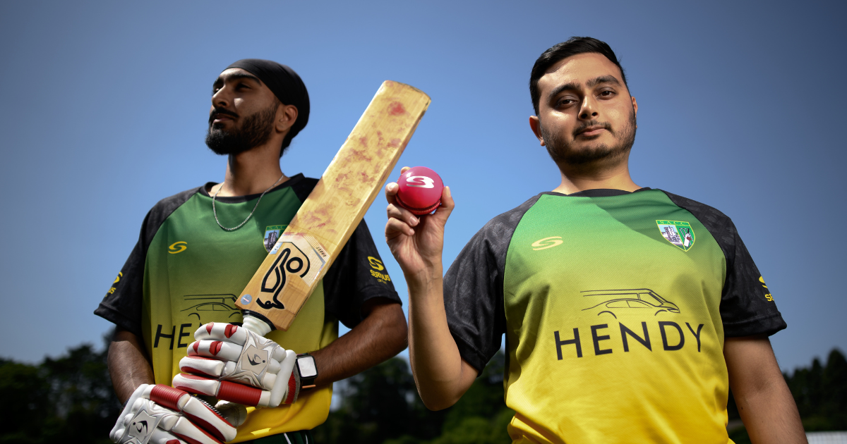 Cricket Teamwear | Partner To 1000+ Clubs | Serious Cricket