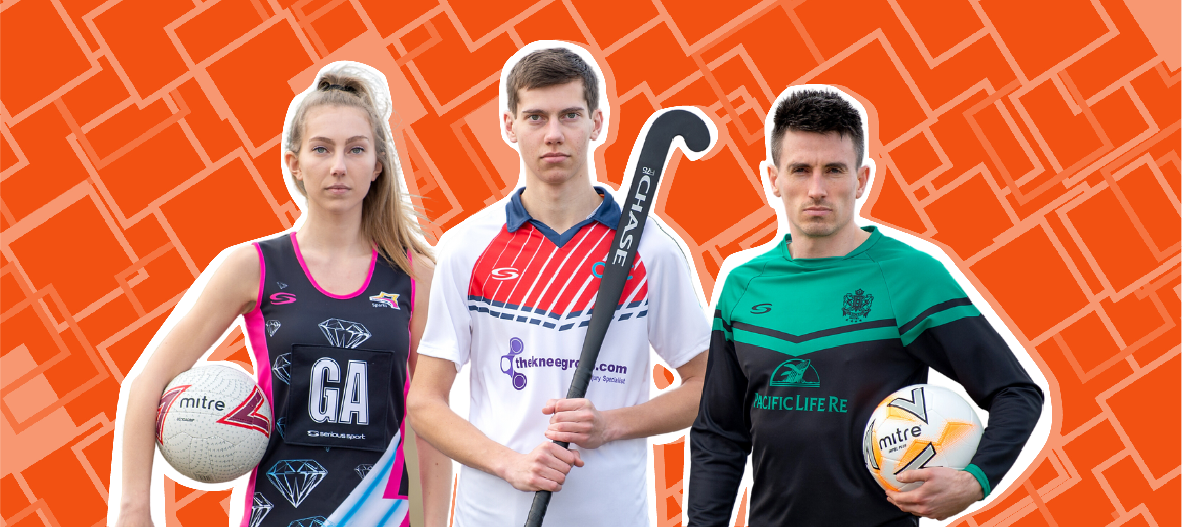 Bespoke Sports Kits & Teamwear | Serious Sport