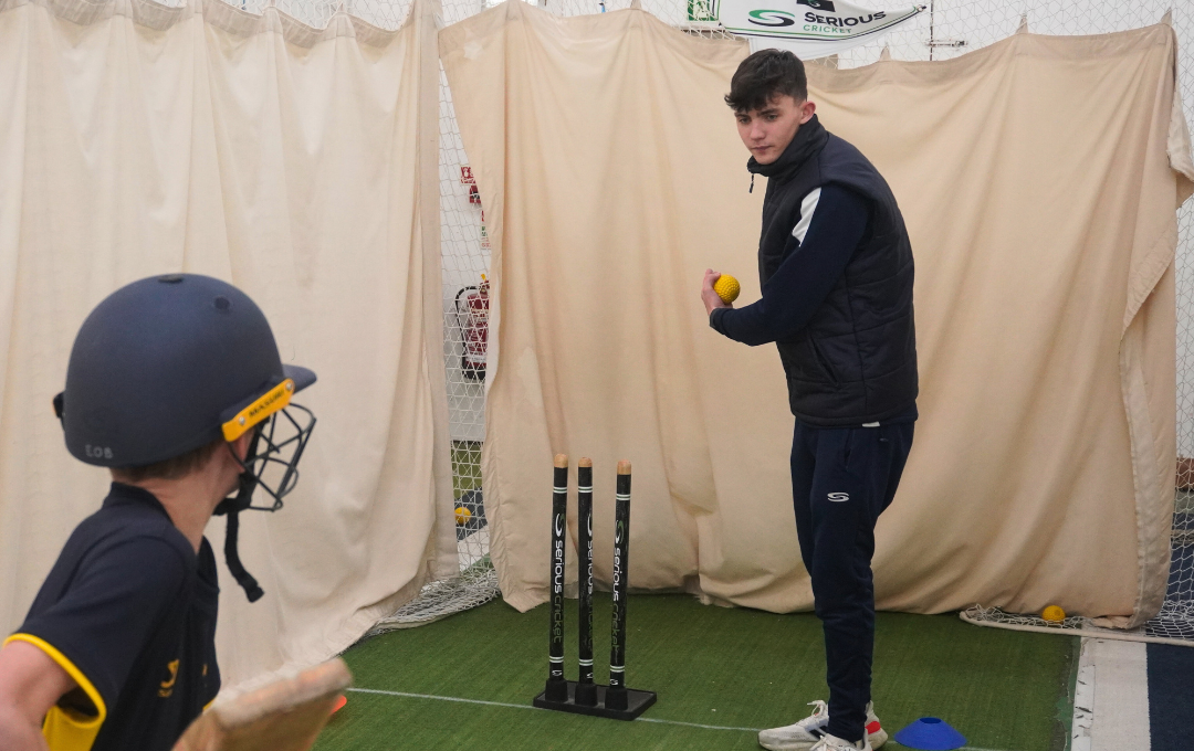 Our Cricket Coaches | Serious Cricket