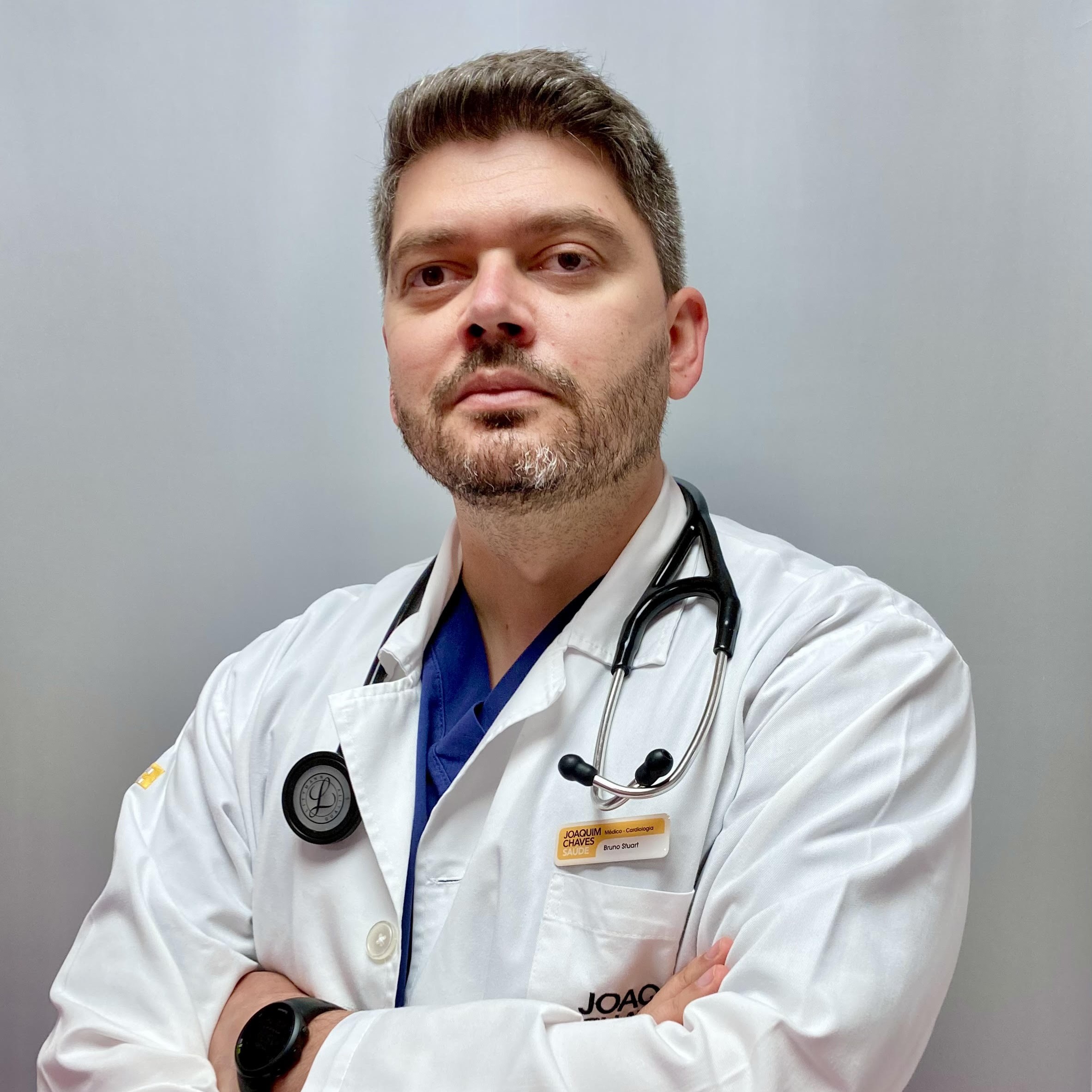 Bruno Stuart - Cardiology | JCS