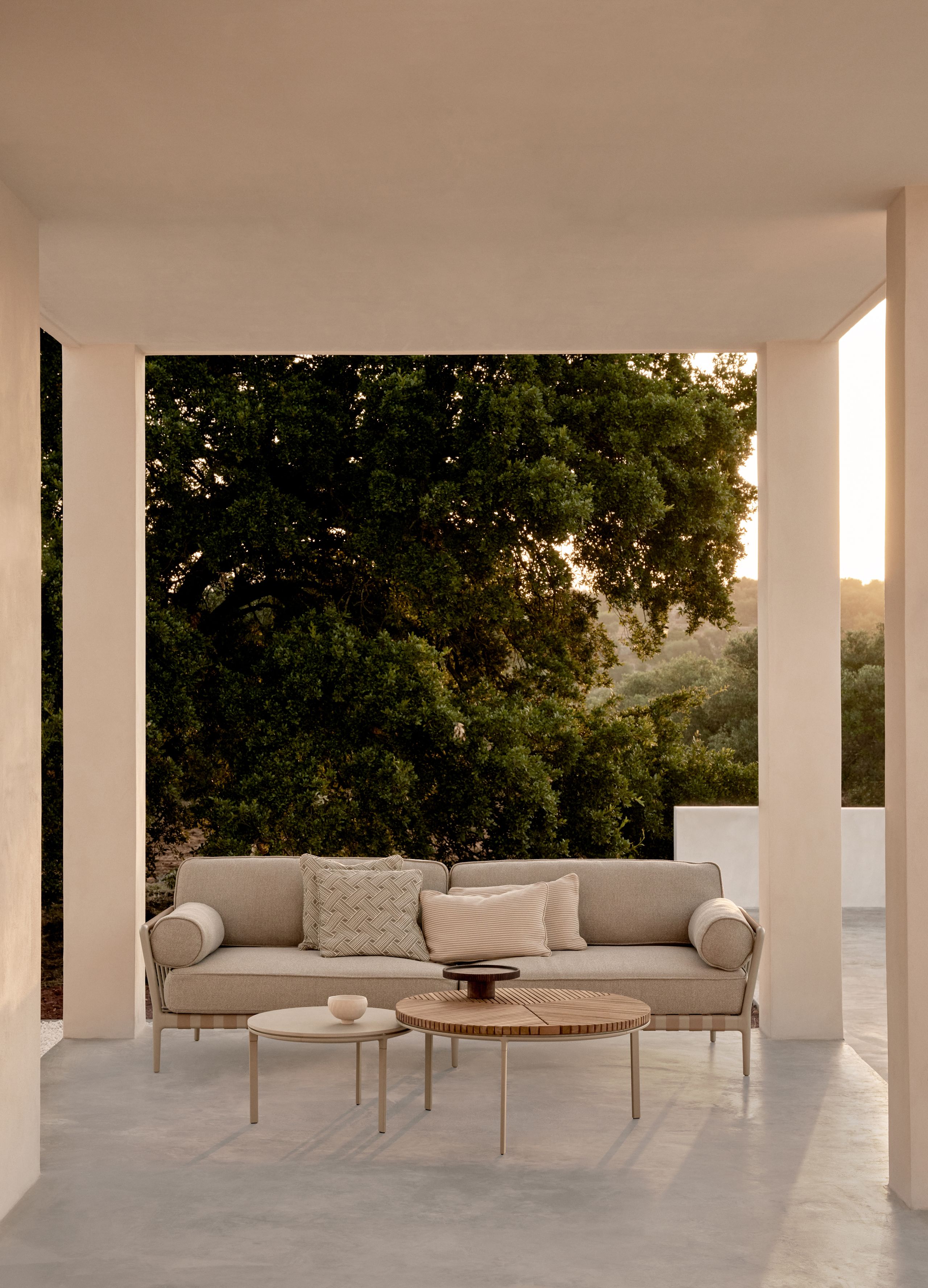 Open-Air Outdoor Collection | Vipp