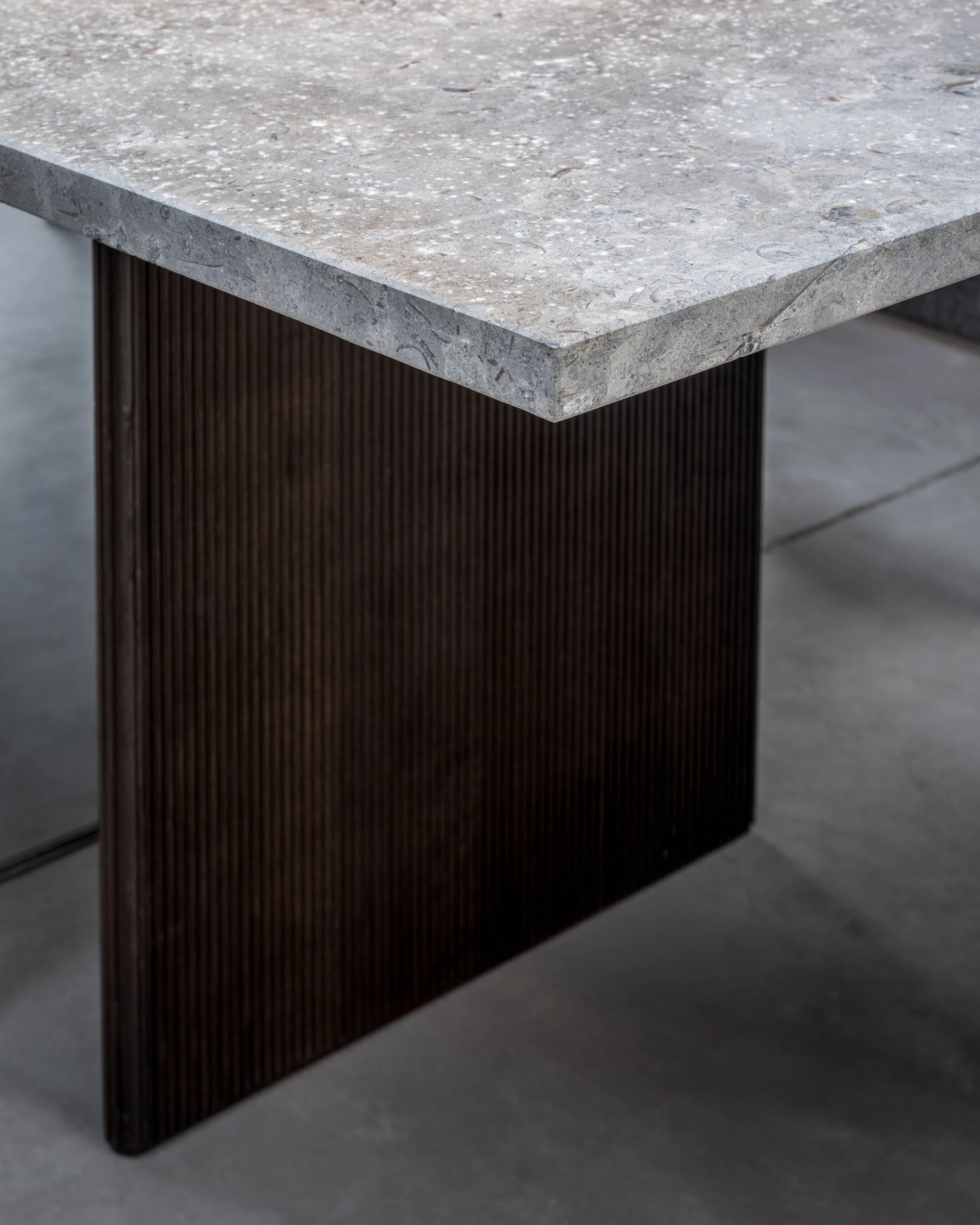 Cabin Square Table | Vipp