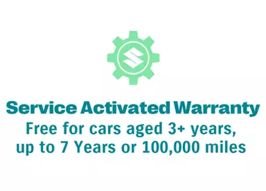 Servicing your Suzuki | Suzuki Cars UK