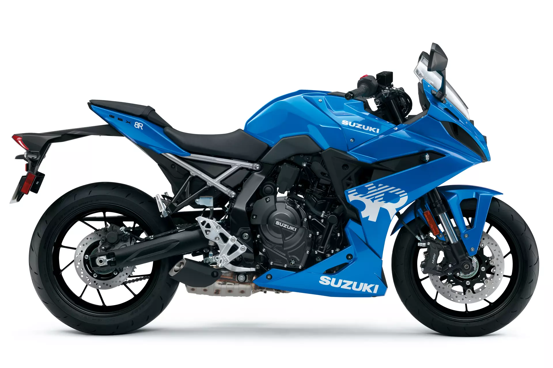 Suzuki Shows New Colours At Mcl Padgett S Motorcycles