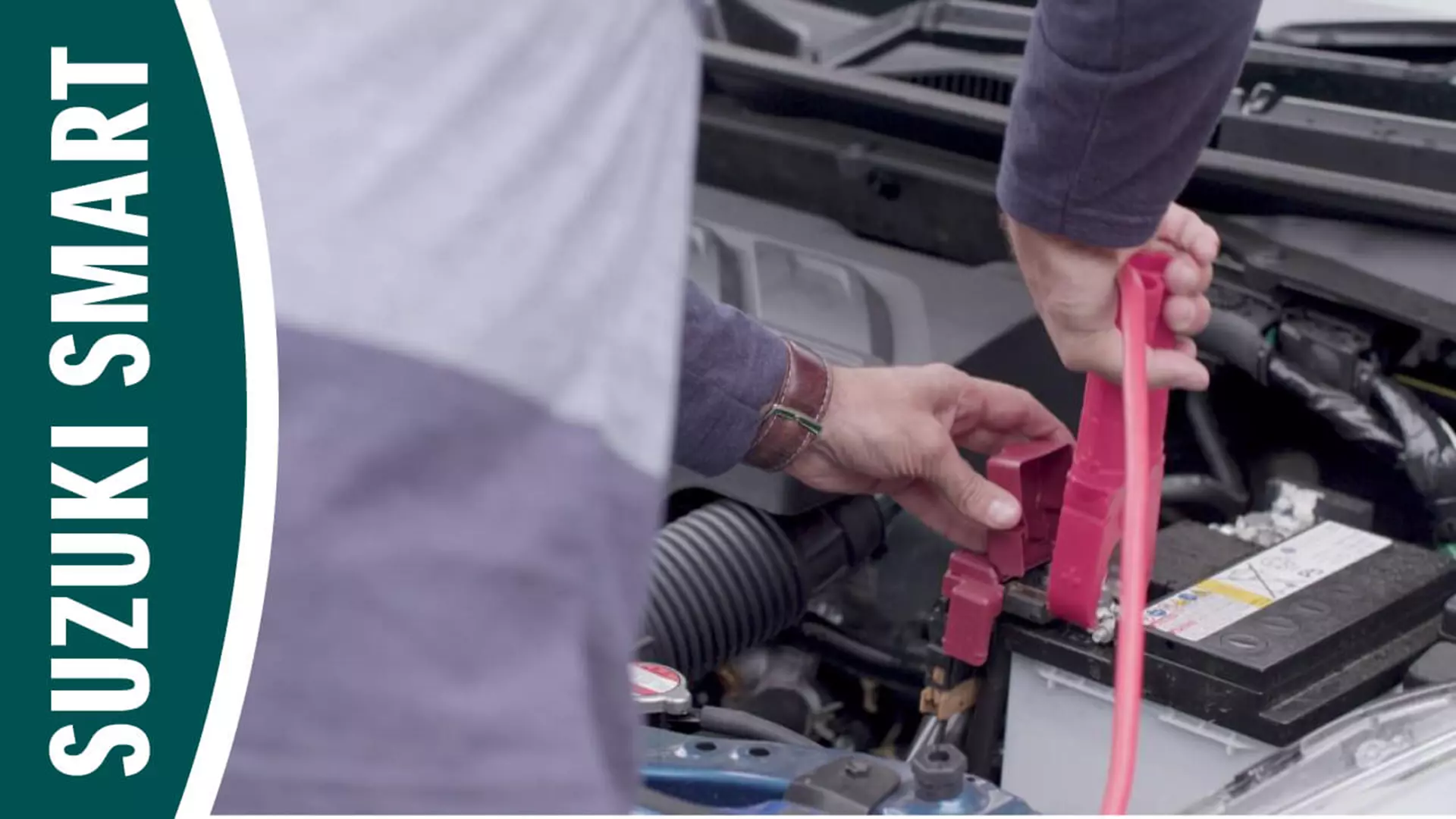 Breakdowns and troubleshooting | Suzuki Cars UK