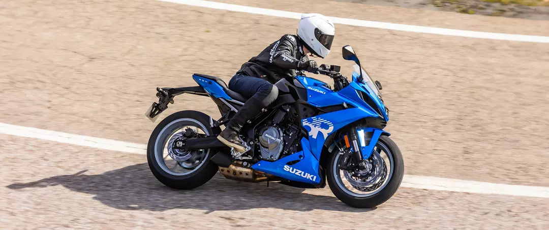 Suzuki GSX-8R (2025) Specs | Suzuki Bikes UK