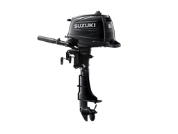 DF6A Suzuki Outboard | Suzuki Marine UK