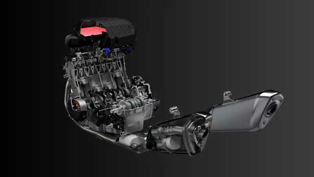 Suzuki Hayabusa 25th Anniversary Edition | Suzuki Bikes UK