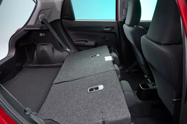 Swift Hybrid | Suzuki Cars Ireland