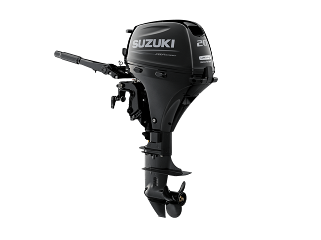 DF90A Suzuki Outboard | Suzuki Marine UK