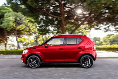 Suzuki Ignis 2025 | Suzuki Cars Ireland