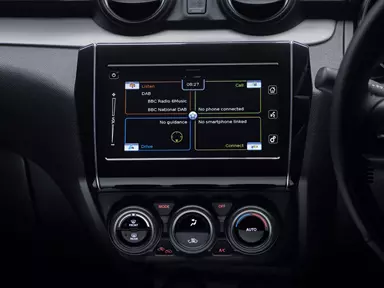 Swift Hybrid | Suzuki Cars Ireland
