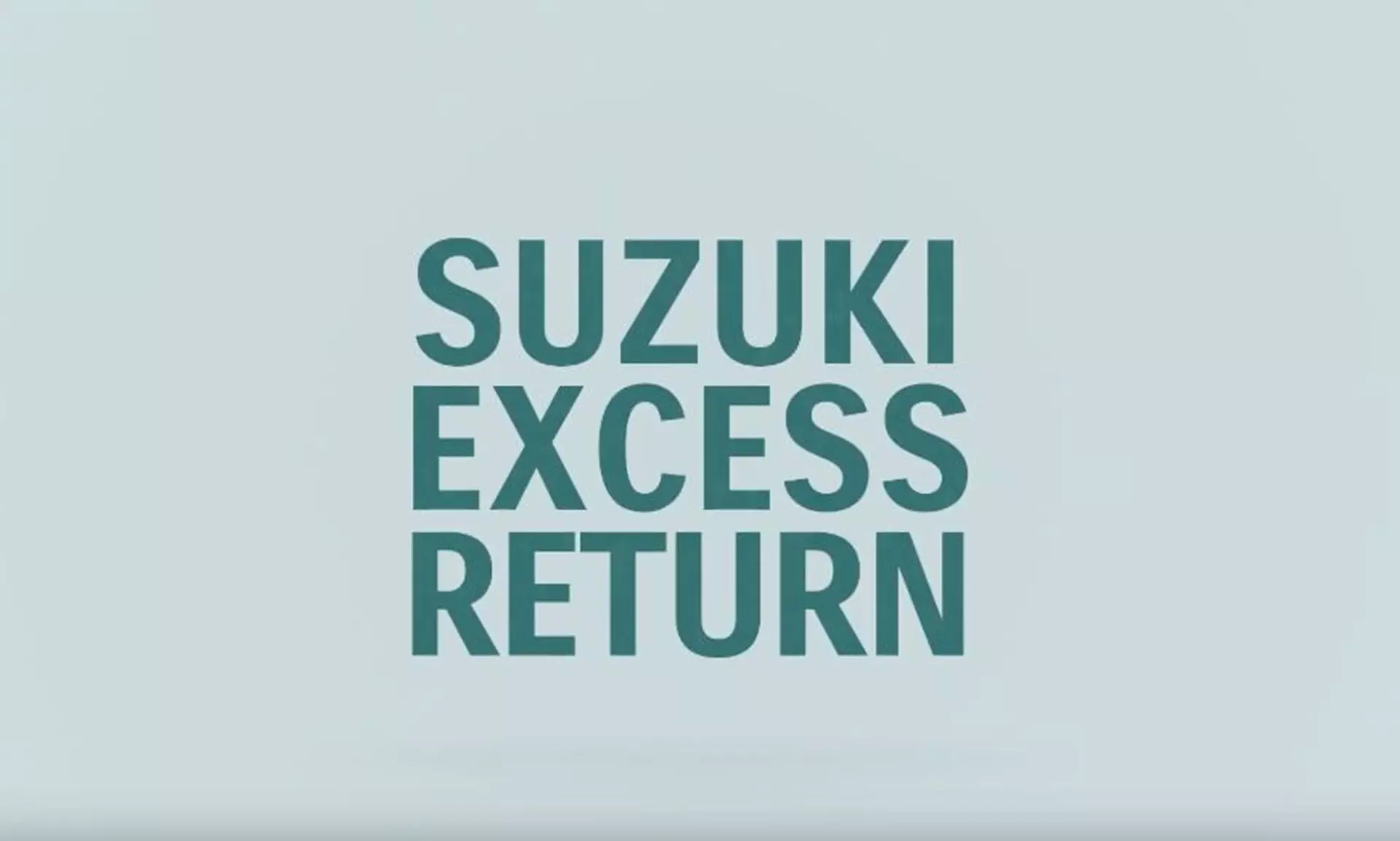 Suzuki Insurance | Suzuki Cars UK