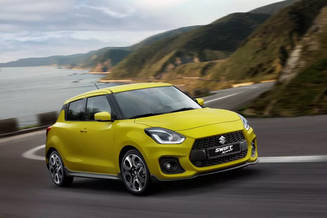 New Hybrid Cars | Suzuki Cars UK