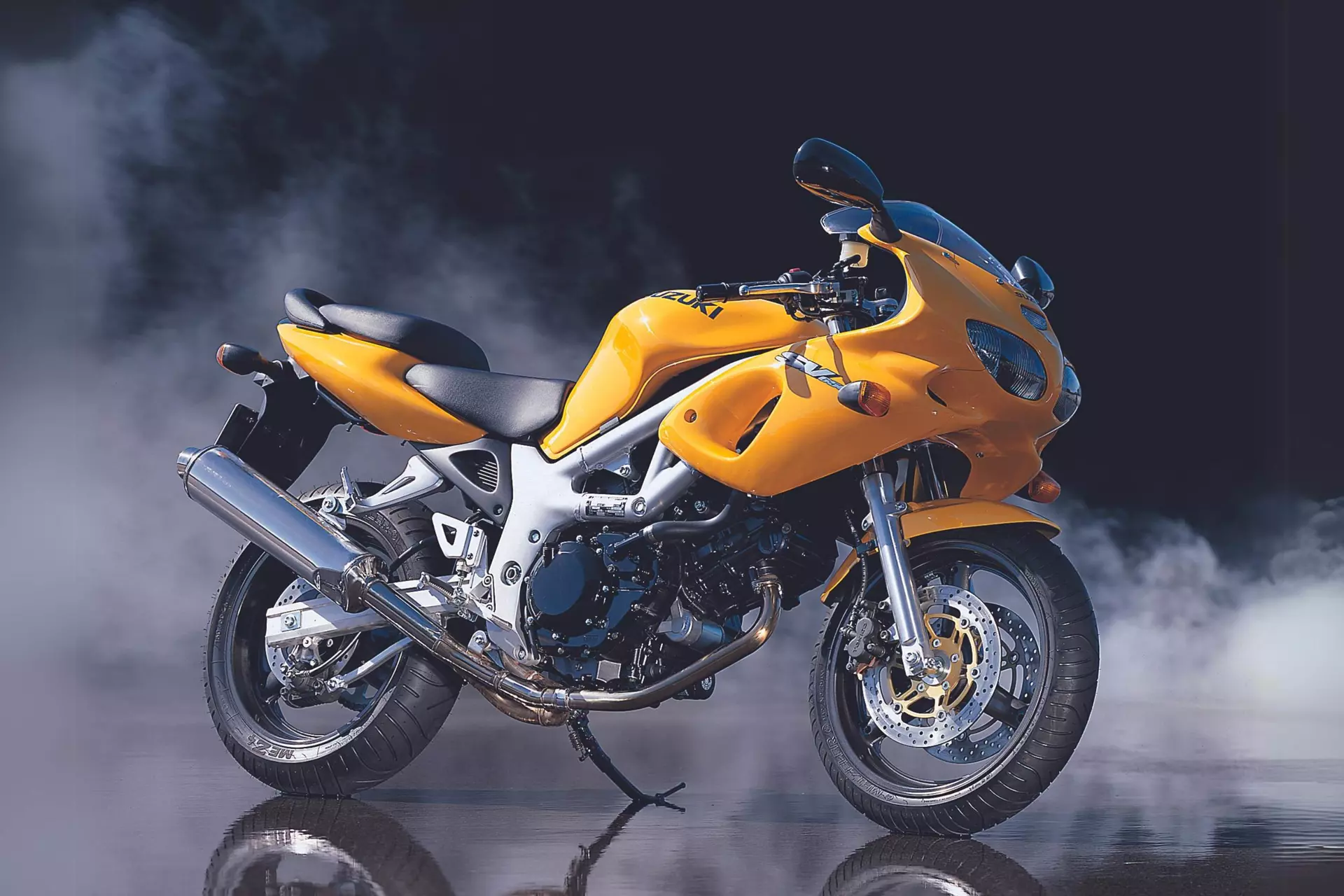 The SV650 at 25: a quarter of a century as the people's champion