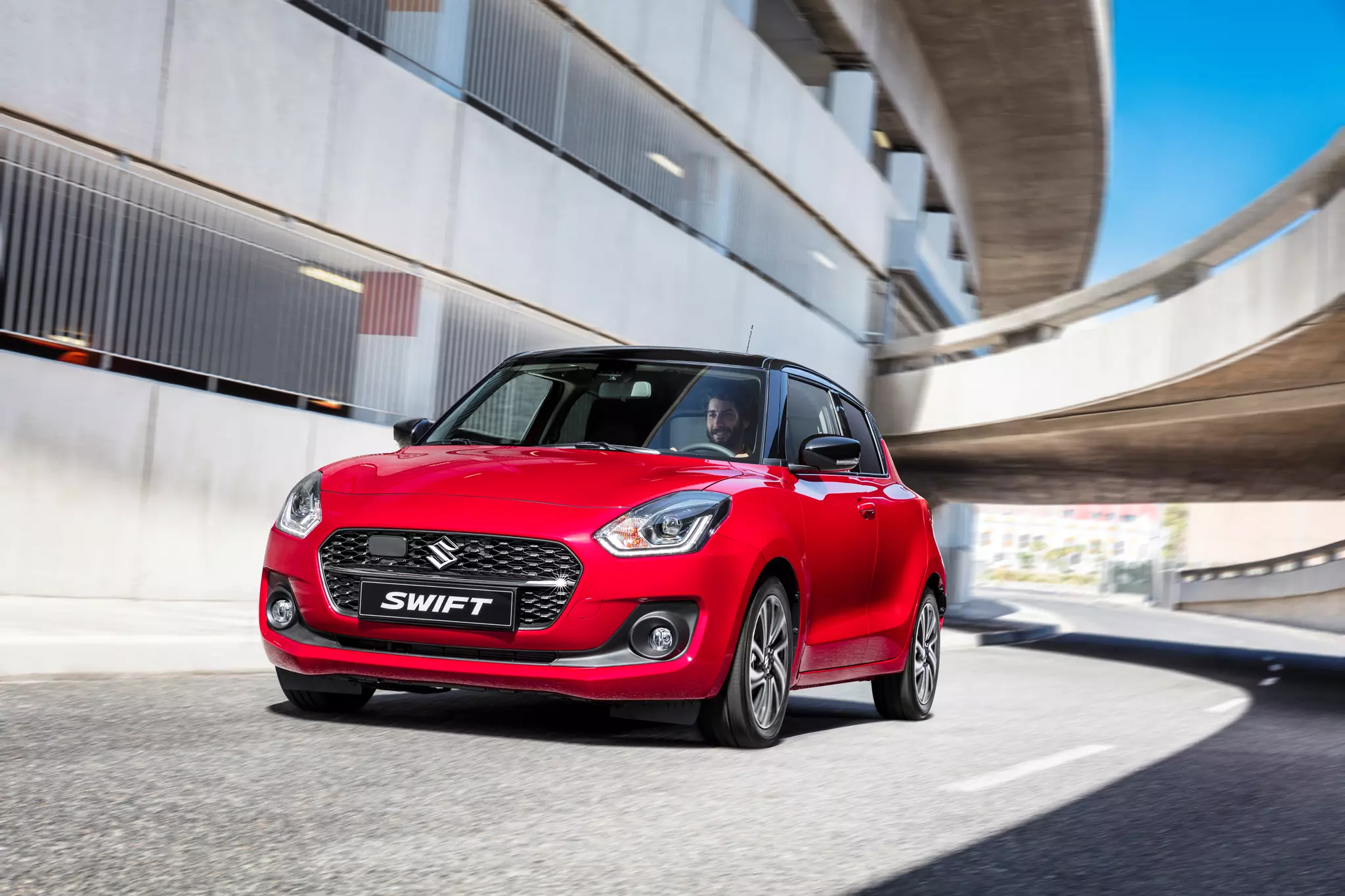 New Hybrid Cars | Suzuki Cars UK