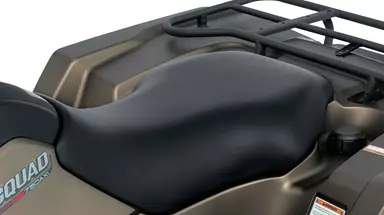 KingQuad Technology | Suzuki ATV UK