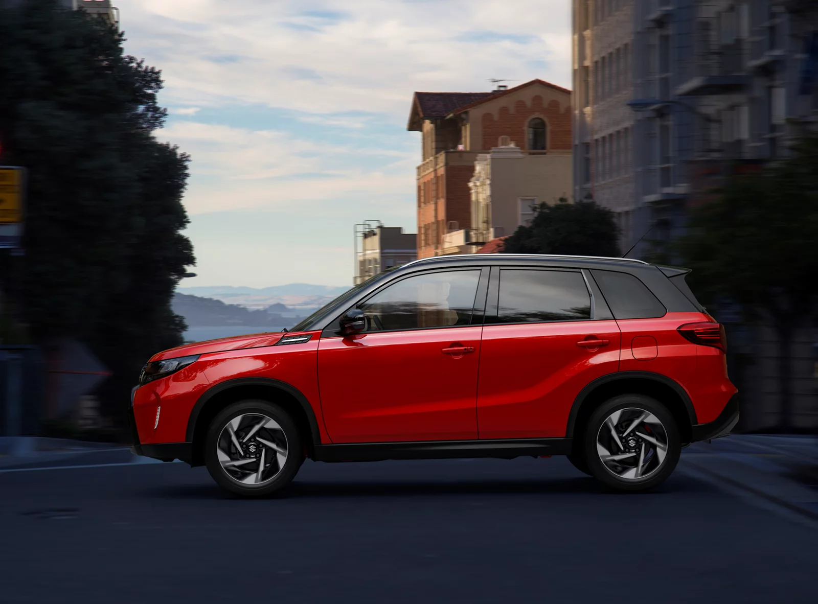 Suzuki Cars UK | Used & New Cars | Suzuki Official Website