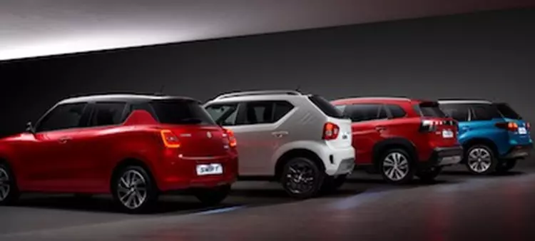Find a Car Dealer Near Me | Suzuki Cars Dealerships Ireland