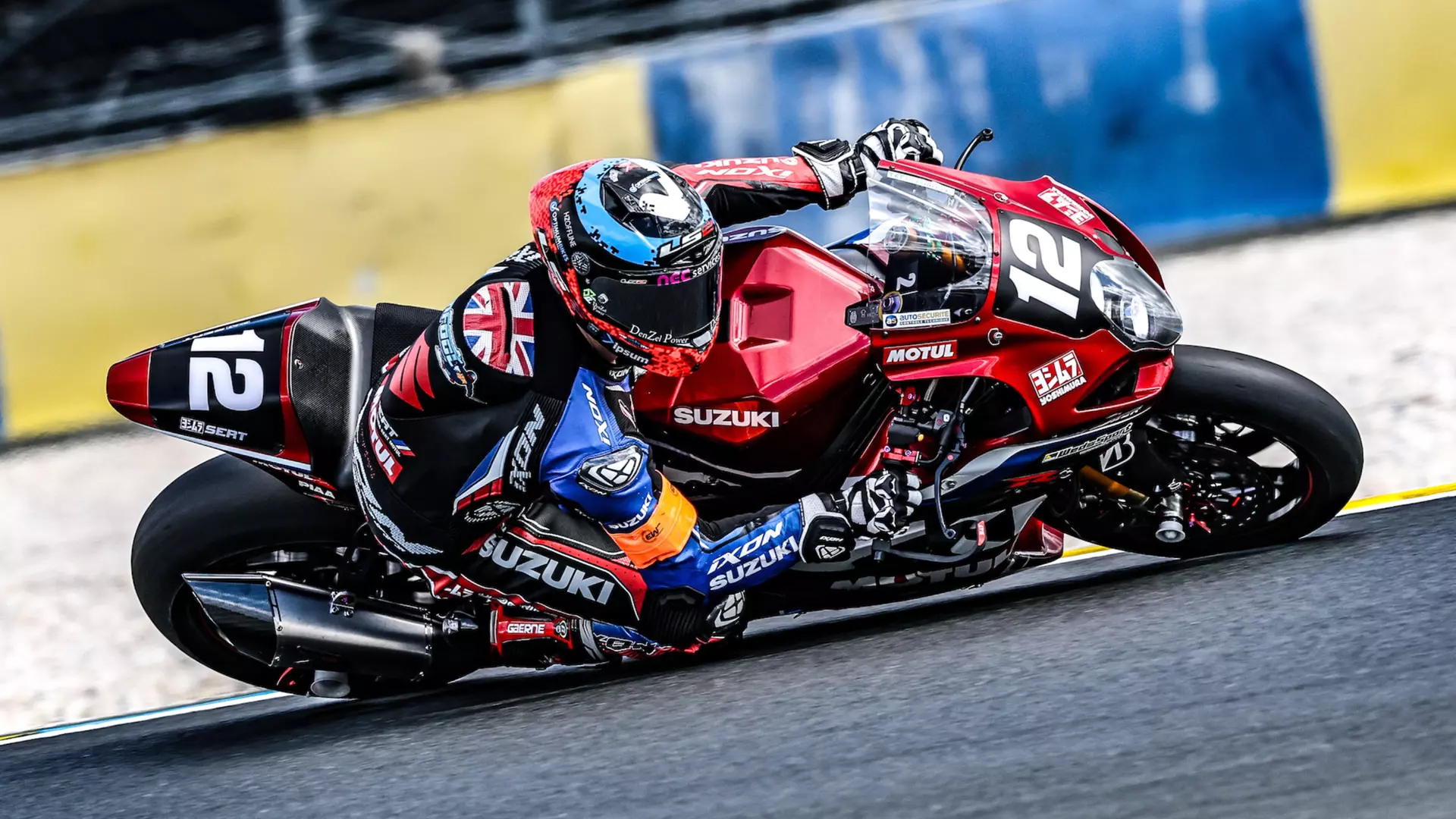 Linfoot swapping Le Mans for Loch Ness