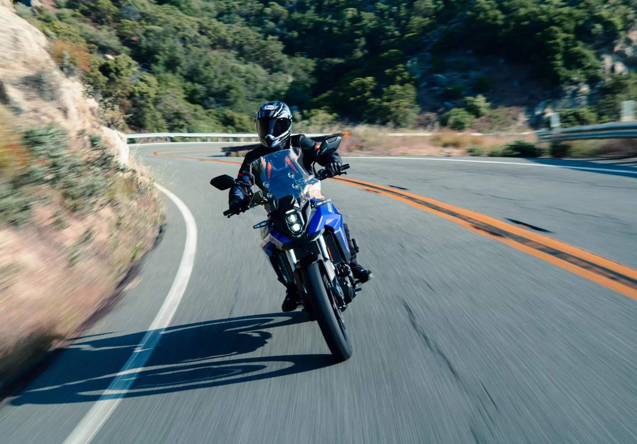 Suzuki V-Strom 800RE | Suzuki Bikes UK