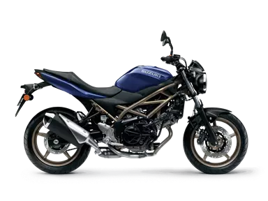 Suzuki SV650 | Suzuki Bikes UK