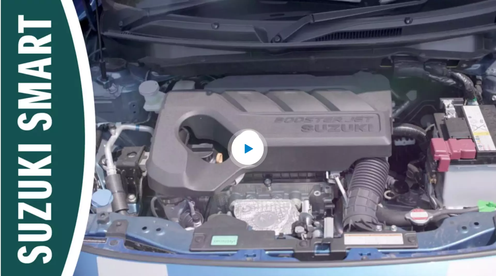 Servicing your Suzuki | Suzuki Cars UK