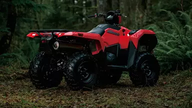 Powerful Farming & Recreational ATV | Suzuki ATV UK
