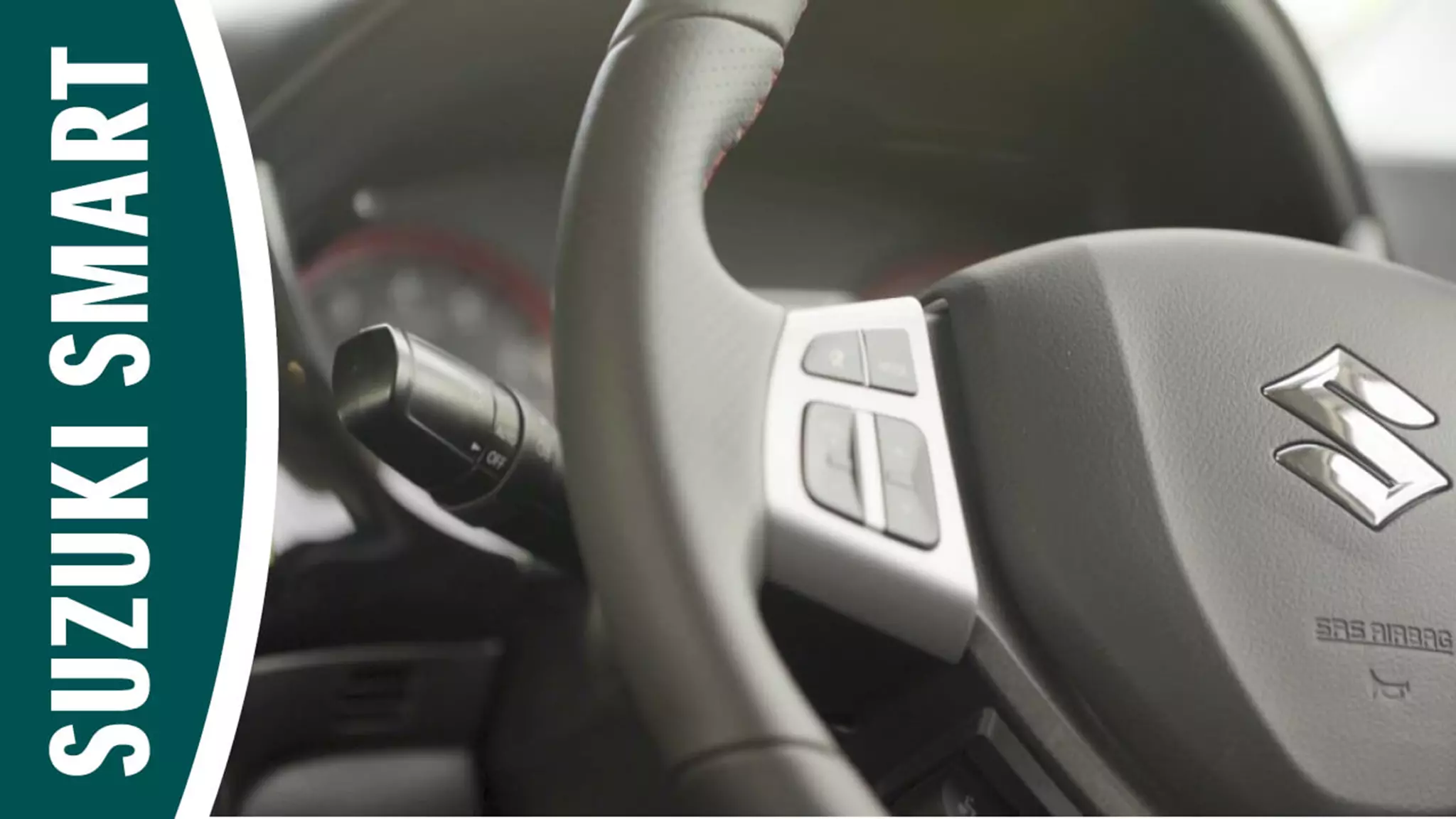 Settings & Functions In Your Suzuki | Suzuki Cars UK